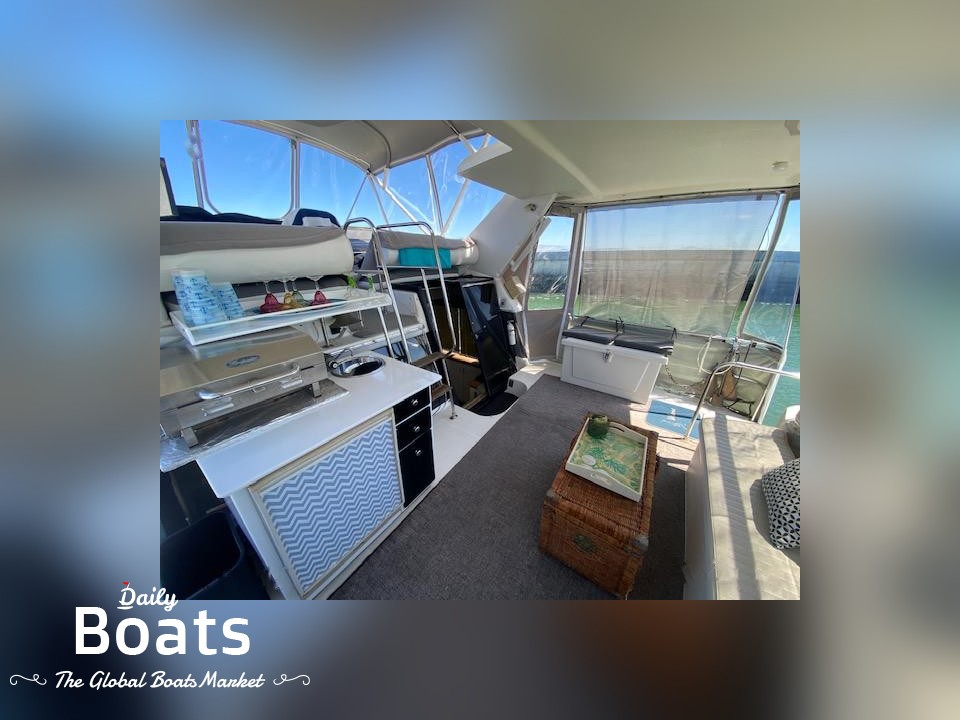 1990 Bayliner 4387 Motoryacht for sale. View price, photos and Buy 1990 ...