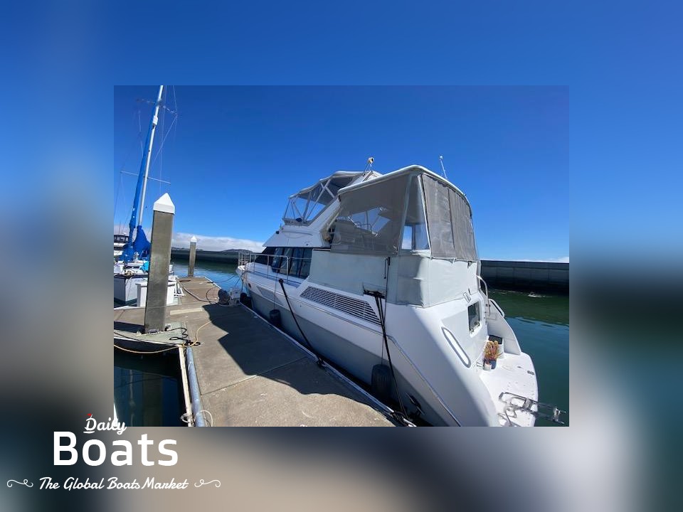 1990 Bayliner 4387 Motoryacht for sale. View price, photos and Buy 1990 ...