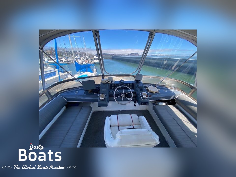 1990 Bayliner 4387 Motoryacht for sale. View price, photos and Buy 1990 ...