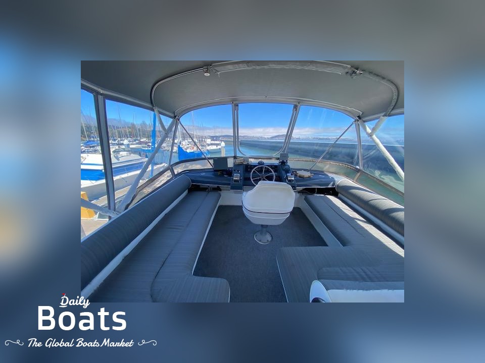 1990 Bayliner 4387 Motoryacht for sale. View price, photos and Buy 1990 ...