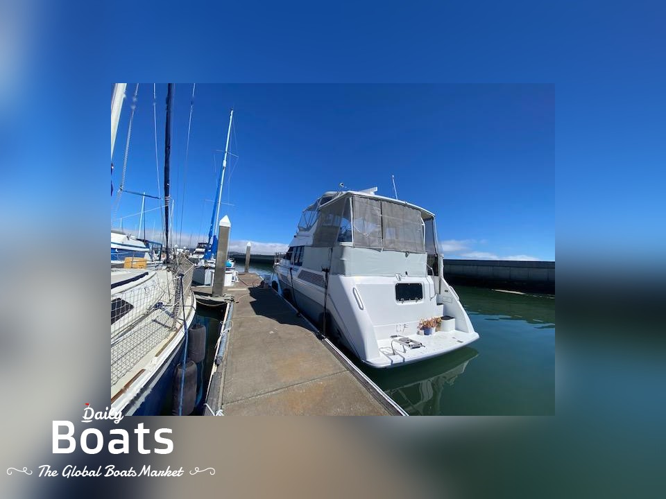 1990 Bayliner 4387 Motoryacht for sale. View price, photos and Buy 1990 ...