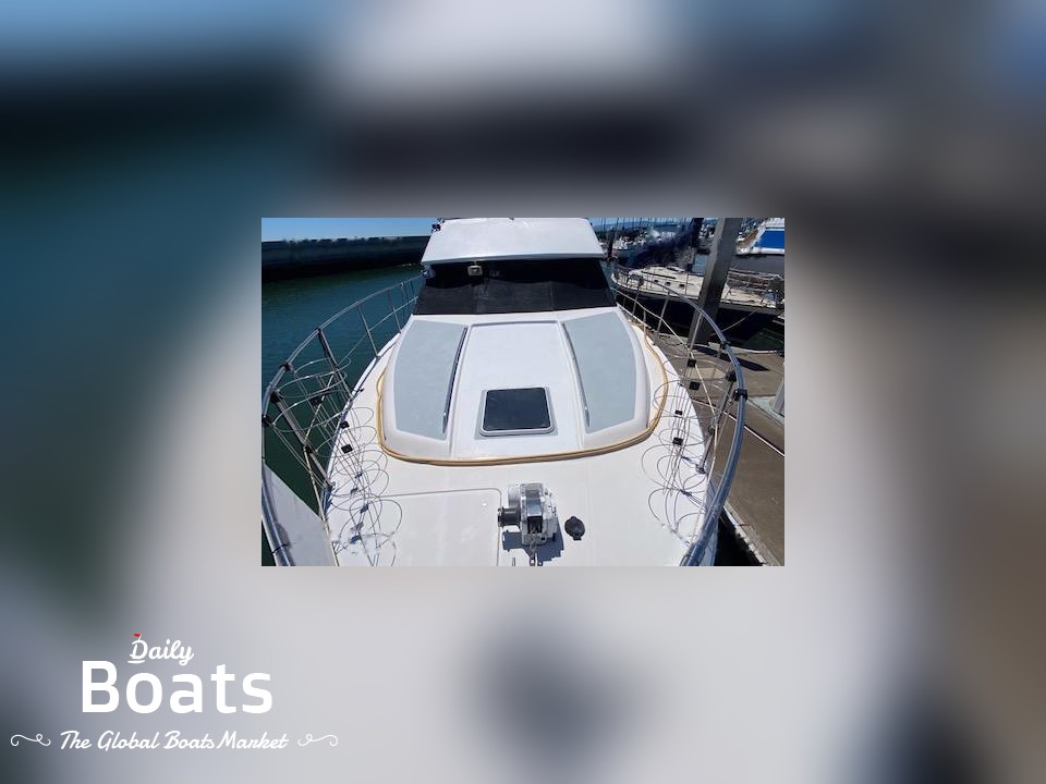 1990 Bayliner 4387 Motoryacht for sale. View price, photos and Buy 1990 ...