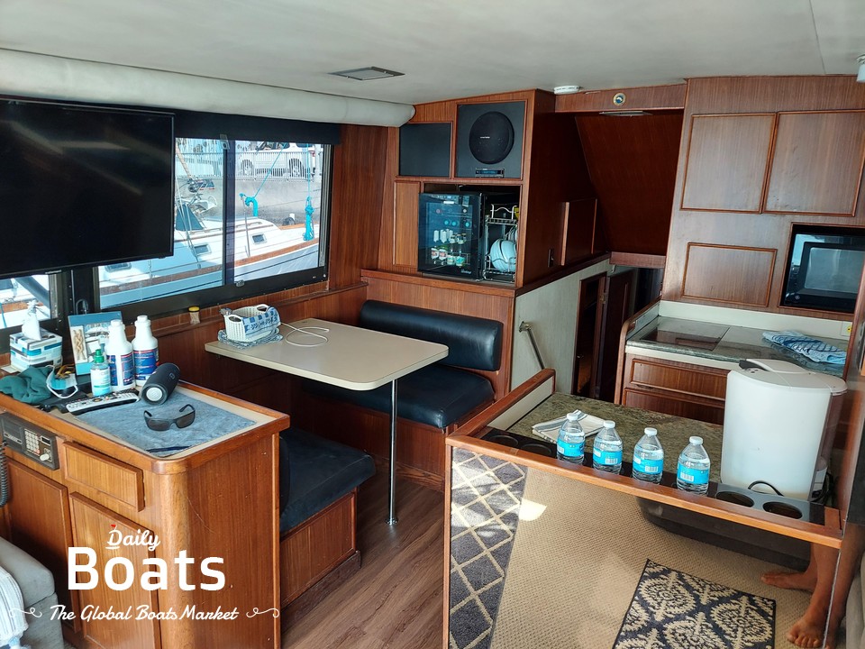 1984 Hatteras 52 Convertible for sale. View price, photos and Buy 1984 ...