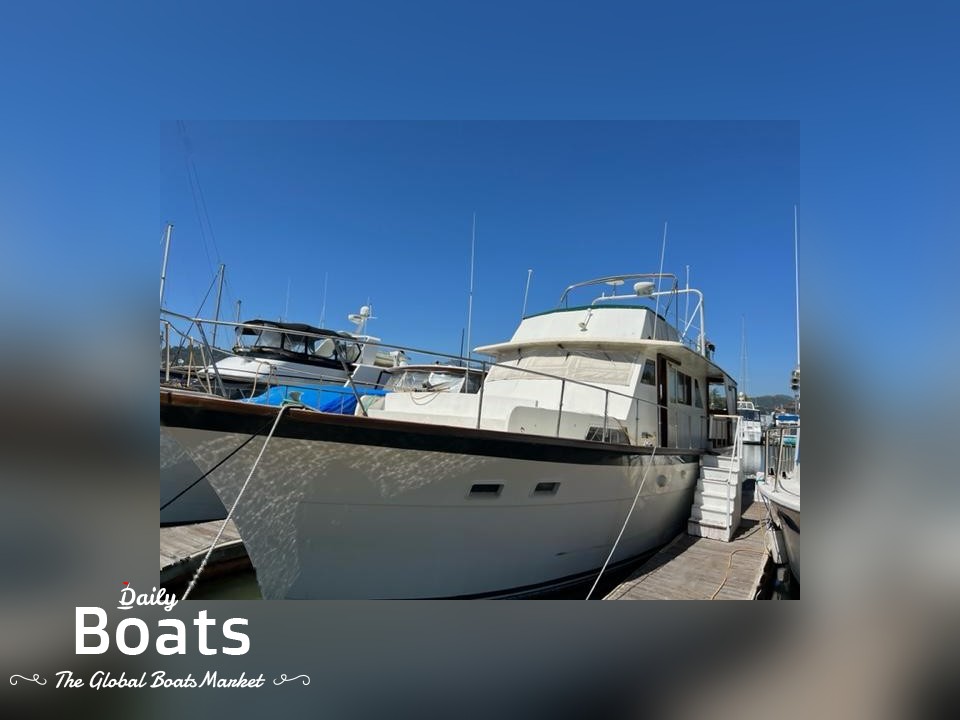 1970 Hatteras Yachtfish for sale. View price, photos and Buy 1970 ...