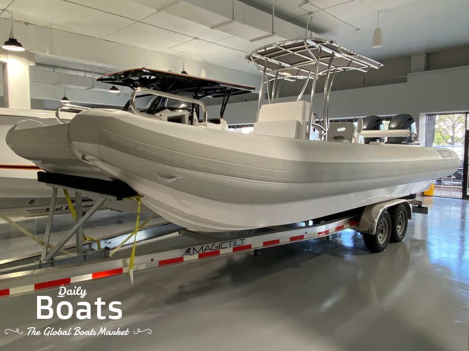 2020 Novurania Catamaran 28 for sale. View price, photos and Buy 2020 ...