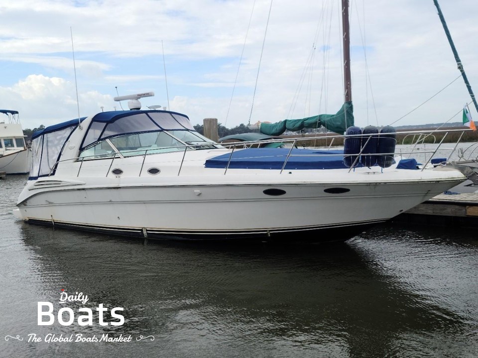 1997 Sea Ray 400 Sundancer for sale. View price, photos and Buy 1997 ...