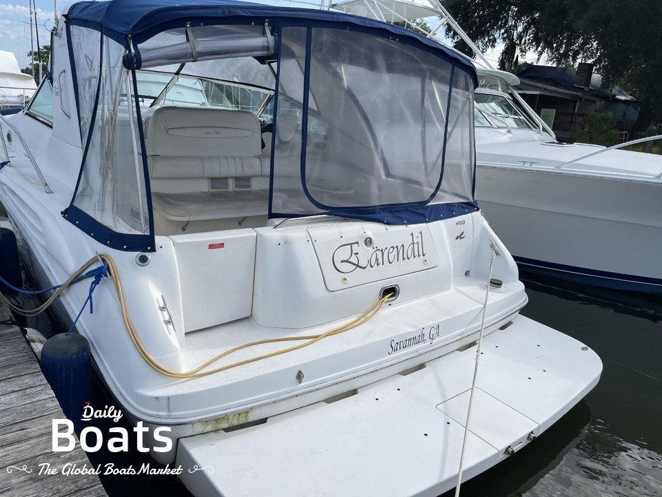 1997 Sea Ray 400 Sundancer for sale. View price, photos and Buy 1997 ...