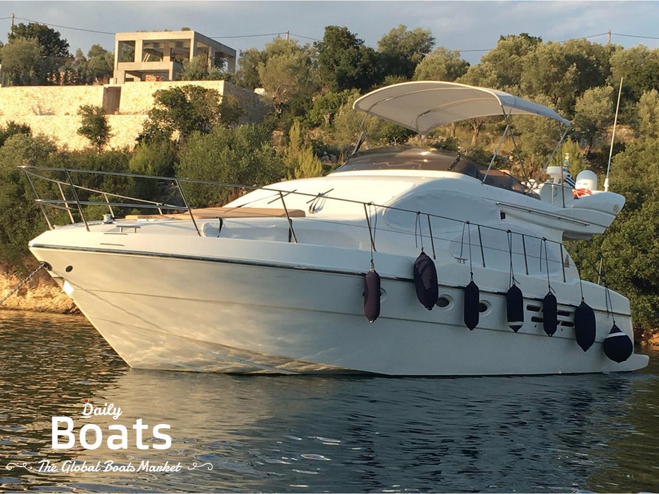 2001 Azimut 46 for sale. View price, photos and Buy 2001 Azimut 46 #340660