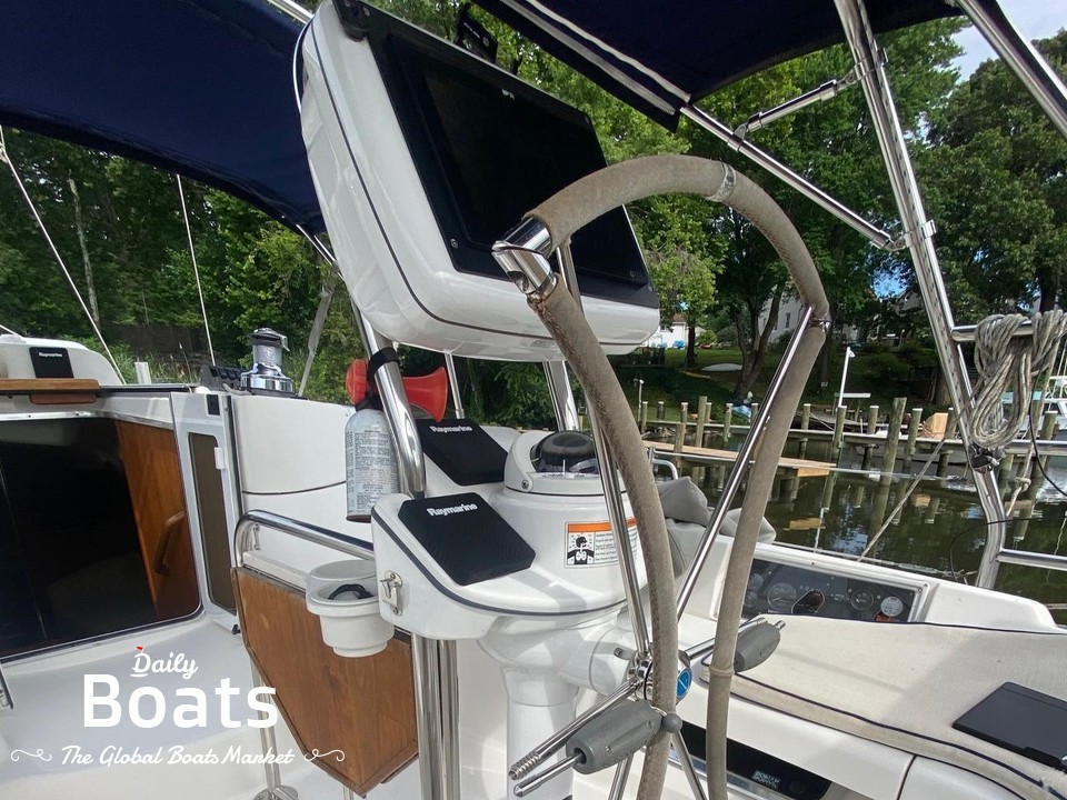 2007 Hunter 41 Deck Salon for sale. View price, photos and Buy 2007 ...