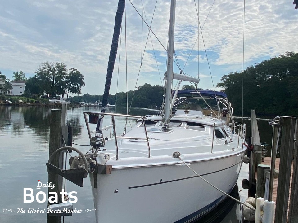 2007 Hunter 41 Deck Salon for sale. View price, photos and Buy 2007 ...