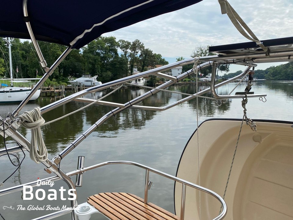 2007 Hunter 41 Deck Salon for sale. View price, photos and Buy 2007 ...