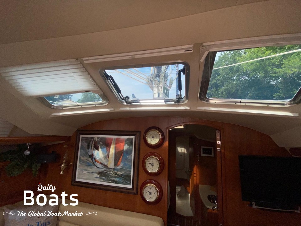 2007 Hunter 41 Deck Salon for sale. View price, photos and Buy 2007 ...