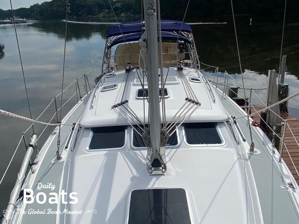 2007 Hunter 41 Deck Salon for sale. View price, photos and Buy 2007 ...