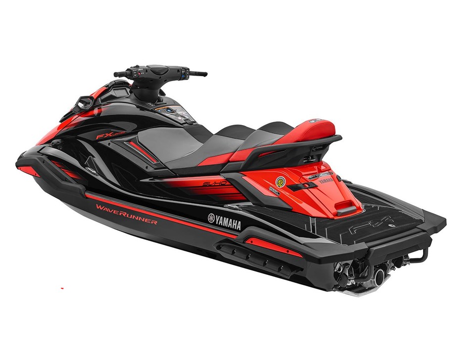 2022 Yamaha WaveRunner Fx Limited Svho for sale. View price, photos and ...