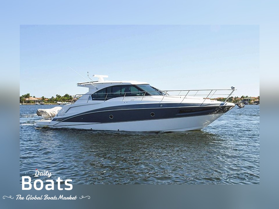 2016 Cruisers Yachts 41 Cantius for sale. View price, photos and Buy ...