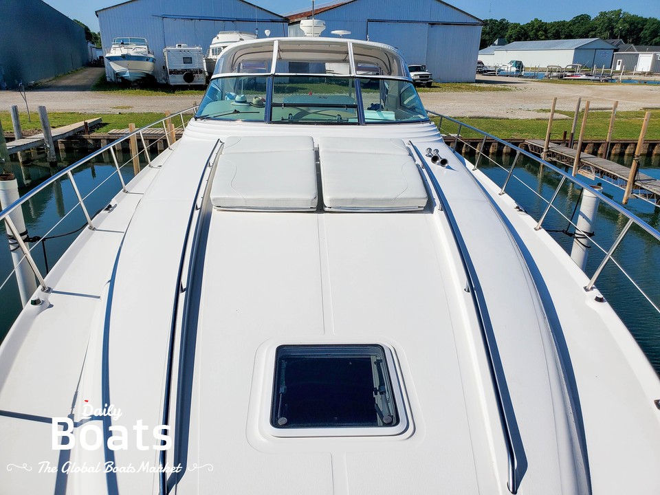 1997 Sea Ray 580 Super Sun Sport for sale. View price, photos and Buy ...