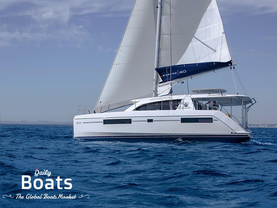 2020 Leopard 40 for sale. View price, photos and Buy 2020 Leopard 40 ...