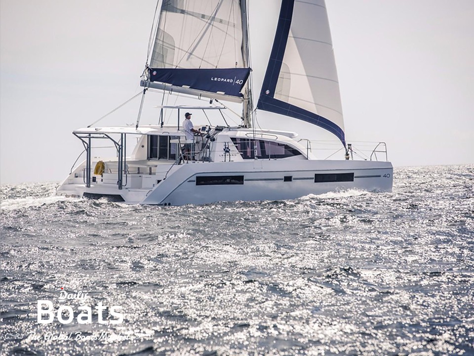 2020 Leopard 40 for sale. View price, photos and Buy 2020 Leopard 40 ...