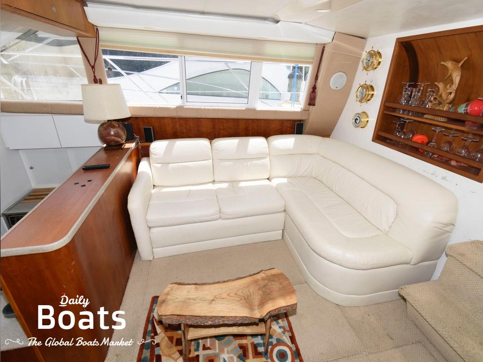 1996 Silverton 402 Motor Yacht for sale. View price, photos and Buy ...