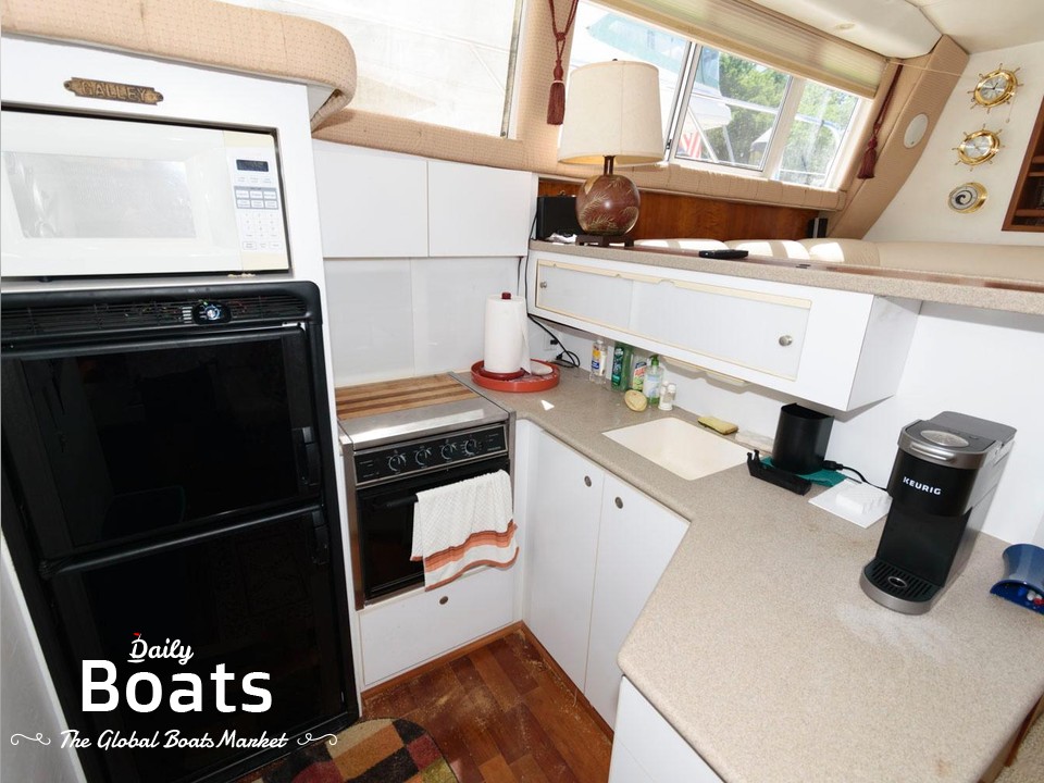 1996 Silverton 402 Motor Yacht for sale. View price, photos and Buy ...