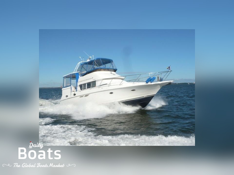 1996 Silverton 402 Motor Yacht for sale. View price, photos and Buy ...