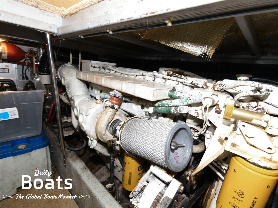 1996 Silverton 402 Motor Yacht for sale. View price, photos and Buy ...