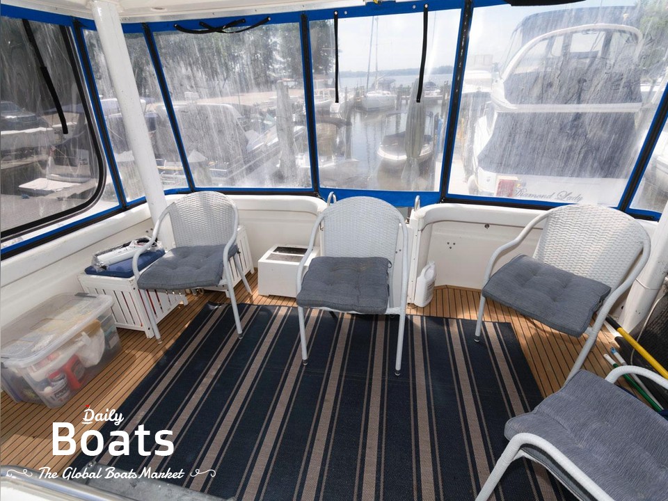 1996 Silverton 402 Motor Yacht for sale. View price, photos and Buy ...