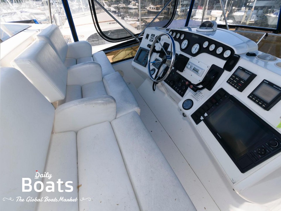 1996 Silverton 402 Motor Yacht for sale. View price, photos and Buy ...