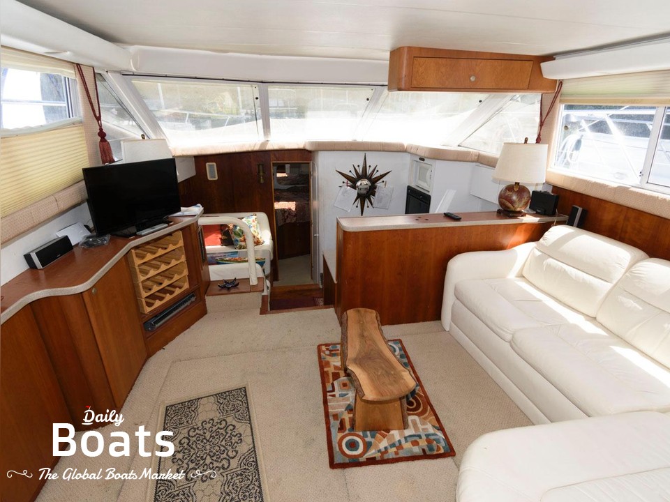 1996 Silverton 402 Motor Yacht for sale. View price, photos and Buy ...