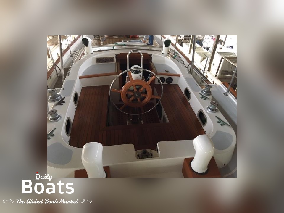 1981 Vagabond Cutter Rigged Ketch for sale. View price, photos and Buy ...