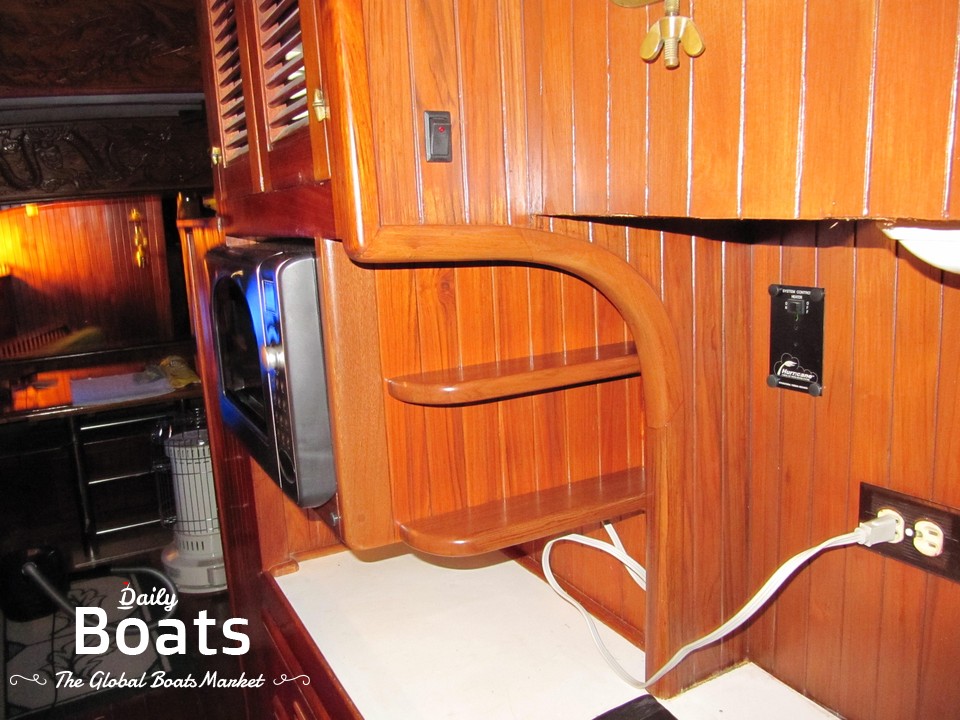 1981 Vagabond Cutter Rigged Ketch for sale. View price, photos and Buy ...