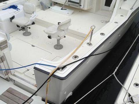 1989 Tiara 33 Convertible for sale. View price, photos and Buy 1989 ...