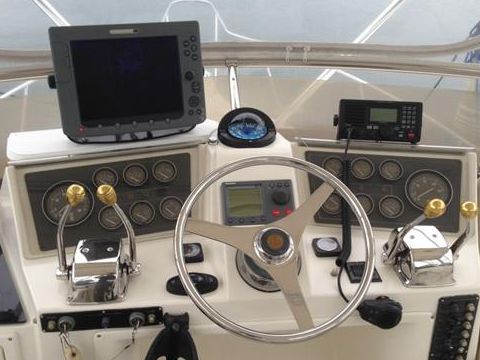 1989 Tiara 33 Convertible for sale. View price, photos and Buy 1989 ...
