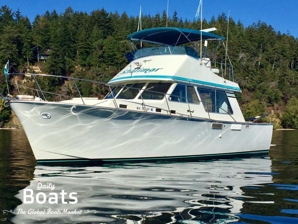 1978 Tollycraft Sedan for sale. View price, photos and Buy 1978 ...