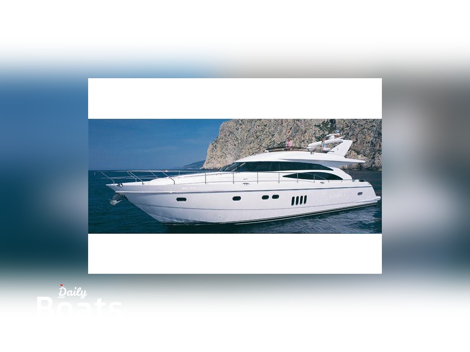 2008 Princess 21M for sale. View price, photos and Buy 2008 Princess ...