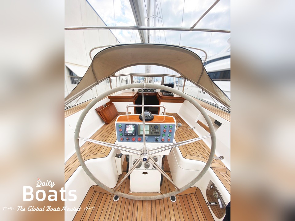 2009 Hallberg-Rassy 54 for sale. View price, photos and Buy 2009 ...