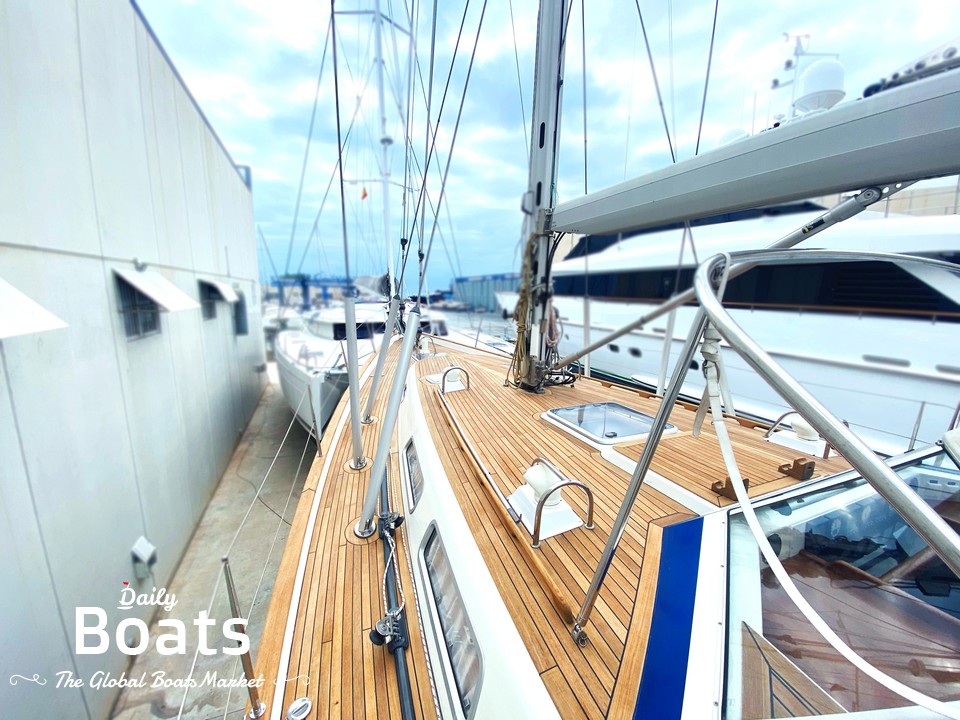 2009 Hallberg-Rassy 54 for sale. View price, photos and Buy 2009 ...