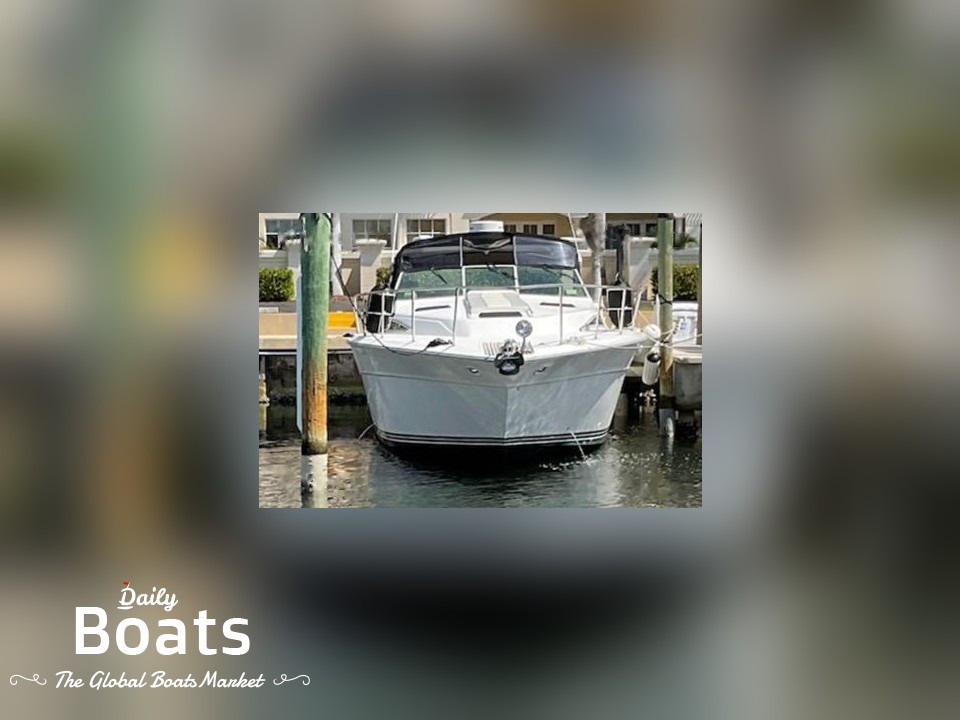 1988 Sea Ray 460 Express Cruiser for sale. View price, photos and Buy ...