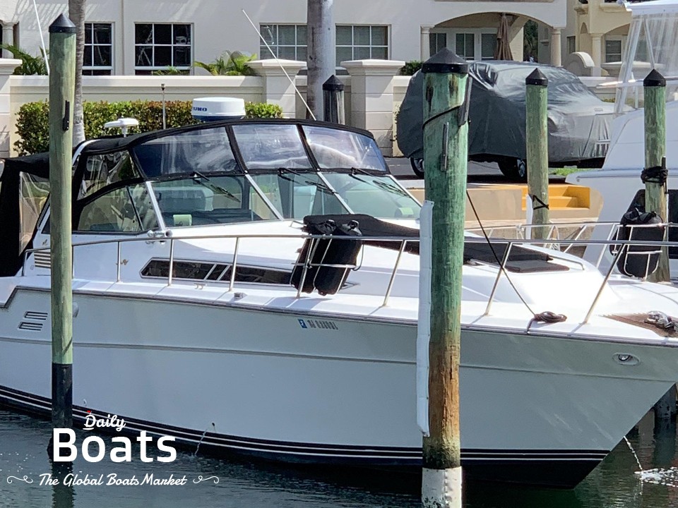 1988 Sea Ray 460 Express Cruiser for sale. View price, photos and Buy ...