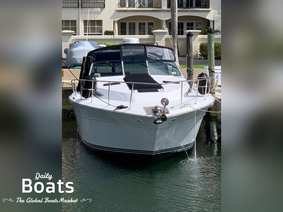 1988 Sea Ray 460 Express Cruiser for sale. View price, photos and Buy ...