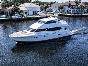 2003 Lazzara Yachts 80 for sale. View price, photos and Buy 2003 ...