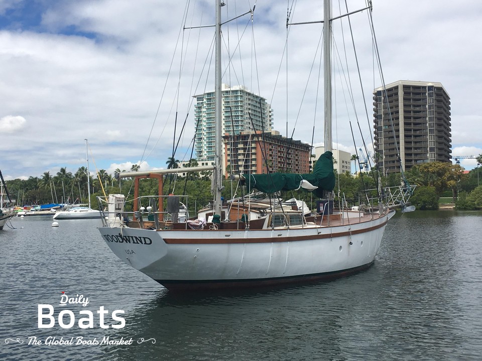 1976 Alan Pape Cuttyhunk for sale. View price, photos and Buy 1976 Alan ...