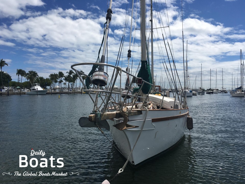 1976 Alan Pape Cuttyhunk for sale. View price, photos and Buy 1976 Alan ...