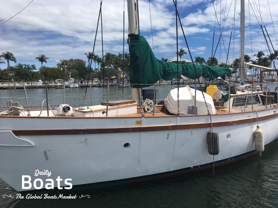 1976 Alan Pape Cuttyhunk for sale. View price, photos and Buy 1976 Alan ...