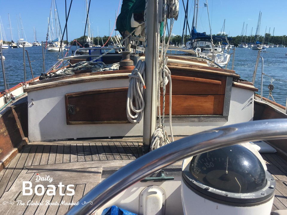 1976 Alan Pape Cuttyhunk for sale. View price, photos and Buy 1976 Alan ...