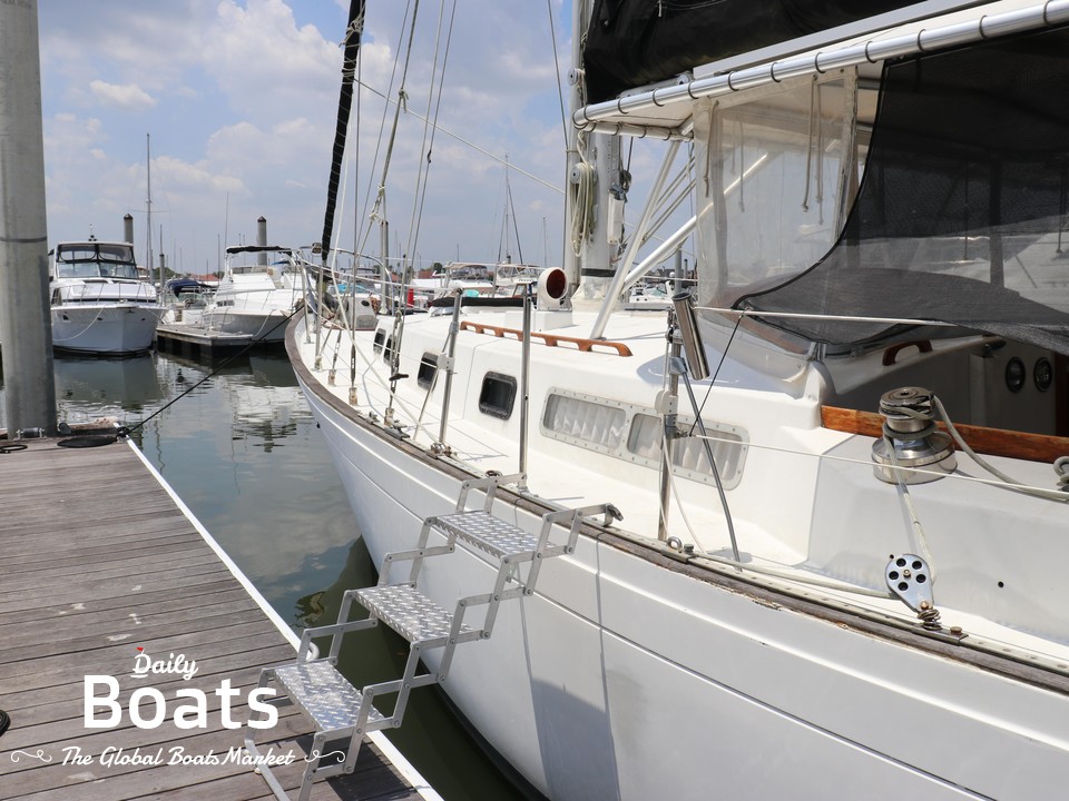 1975 Whitby 42 for sale. View price, photos and Buy 1975 Whitby 42 #340749