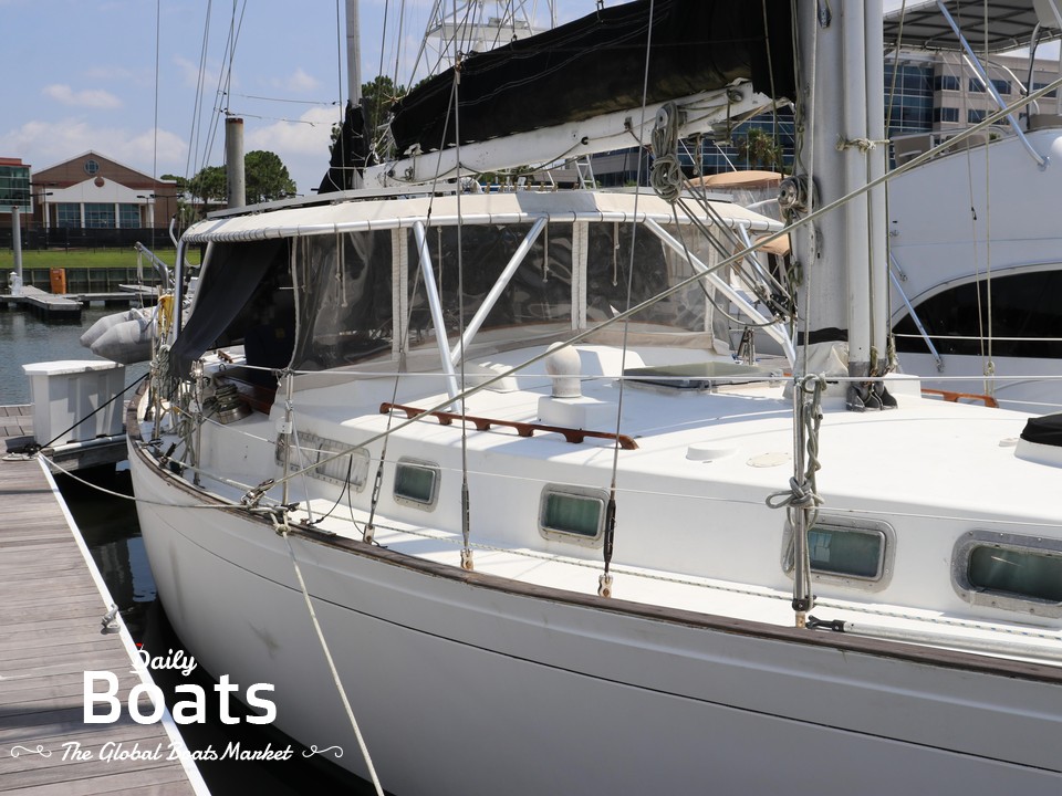 1975 Whitby 42 for sale. View price, photos and Buy 1975 Whitby 42 #340749