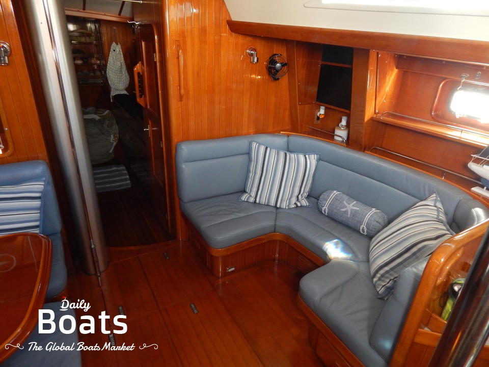 1989 Tayana 55 Cc for sale. View price, photos and Buy 1989 Tayana 55 ...