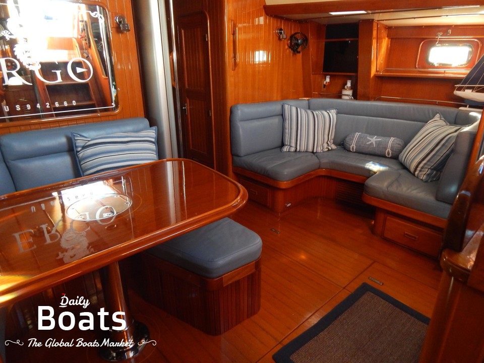 1989 Tayana 55 Cc for sale. View price, photos and Buy 1989 Tayana 55 ...