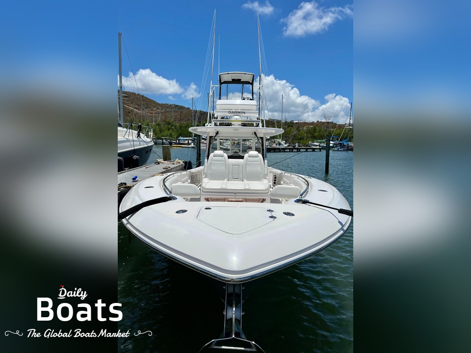 2019 Everglades 435 Center Console for sale. View price, photos and Buy ...